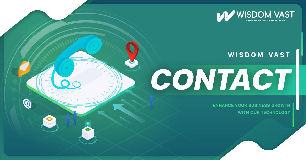 Wisdom Vast | Contact Us